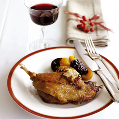 20 opskrifter med and | Samvirke