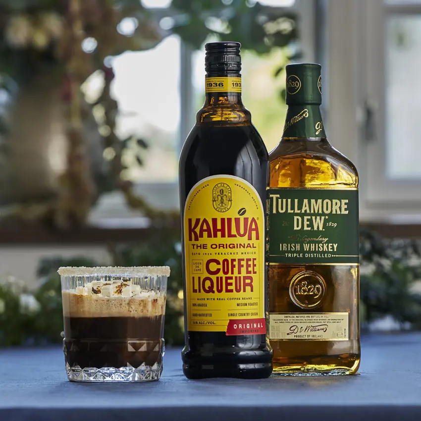 Irish Kahlúa-Coffee | Coop Opskrifter