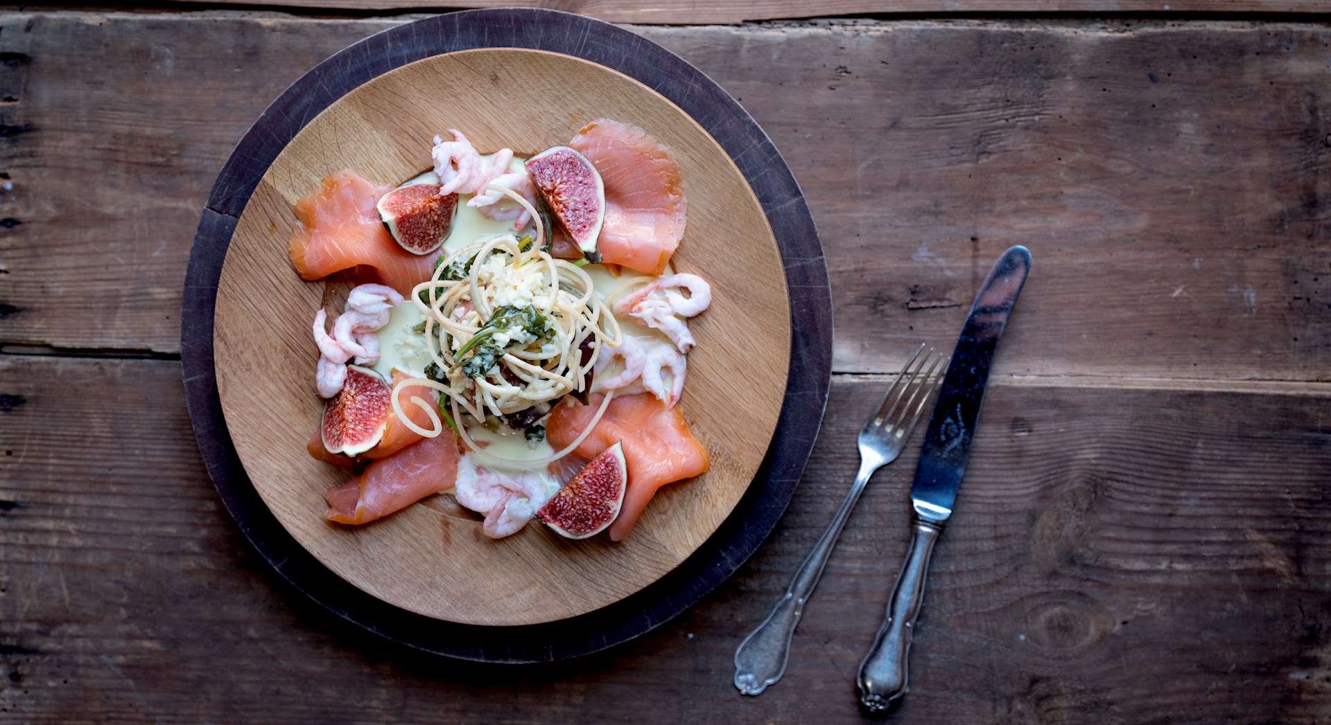 Opskrifter med laks - Dampet, røget eller bagt - Find dem her