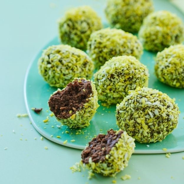 Romkugler - Smagfuld og lækker - Se opskriften her