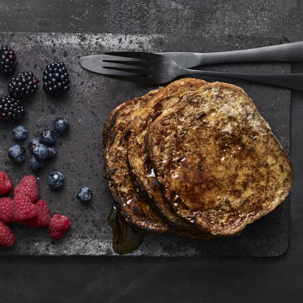 Arme riddere - Sød og lækker - Se opskriften her