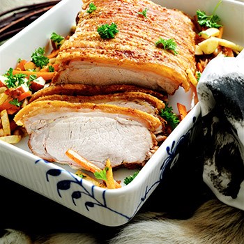 Kamsteg uden svær opskrifter