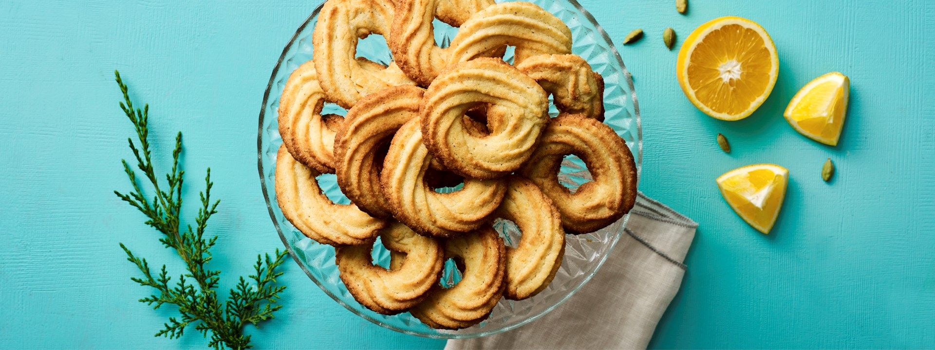 Brug de tomme vaniljestænger til hjemmelavet vaniljesukker | Samvirke