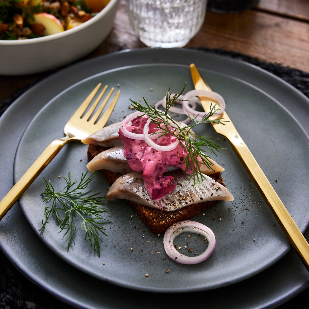 Sildemad | Coop Opskrifter