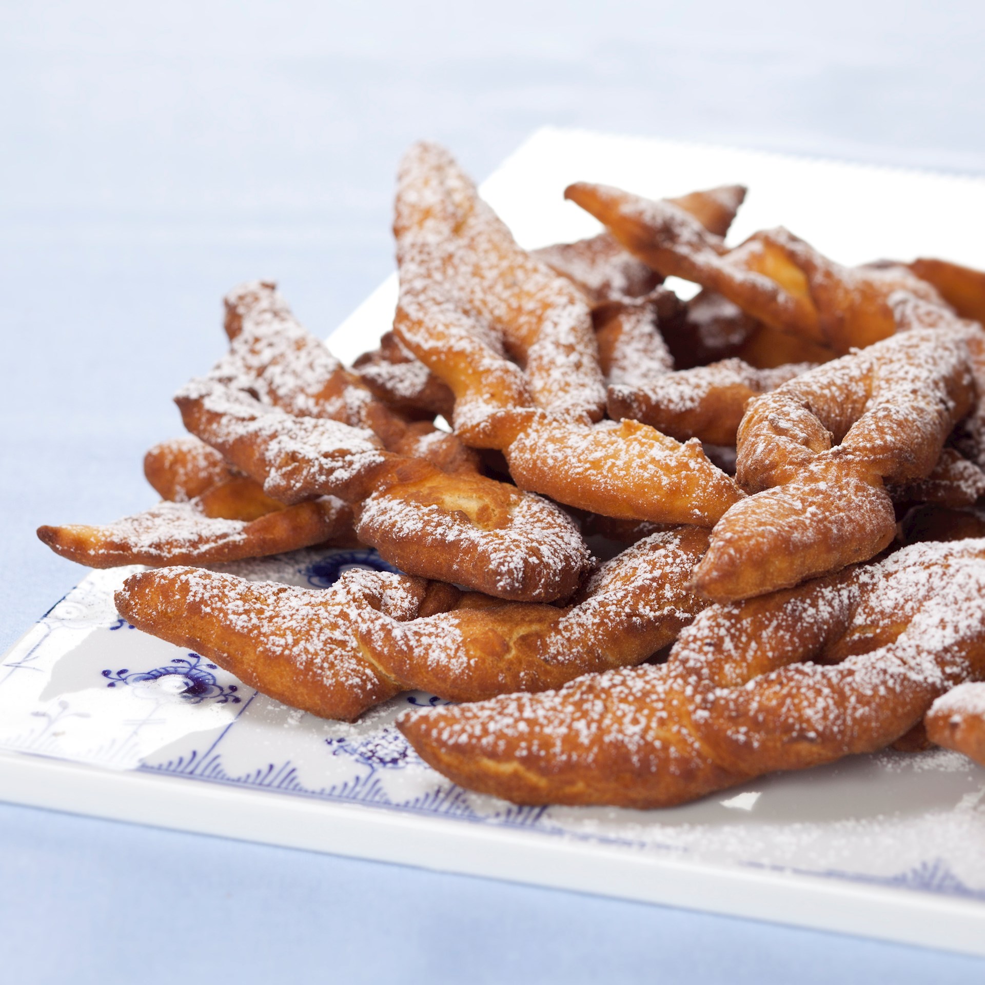 Klejner opskrift - se den her