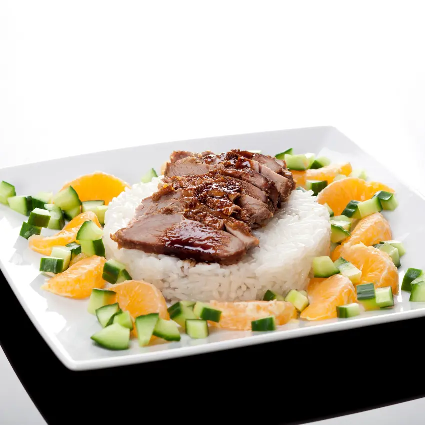 Peking and opskrift - lækker og velsmagende - se opskriften