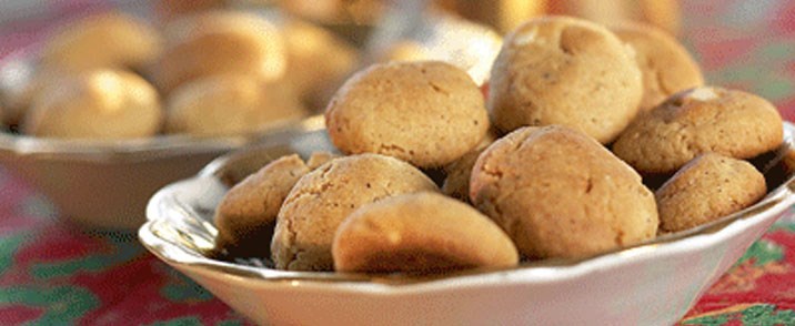 Få opskriften på Pebernødder