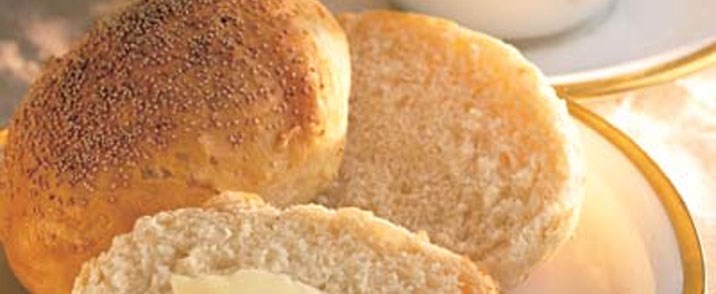 Rundstykker opskrift - se her