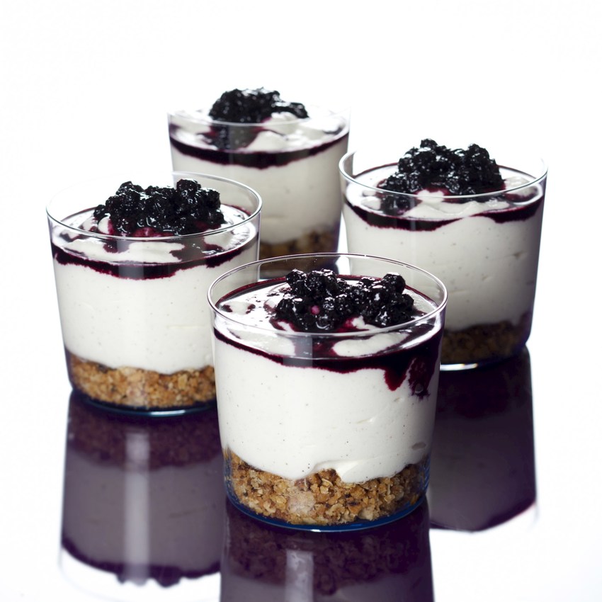 Cheesecake opskrift - se den her