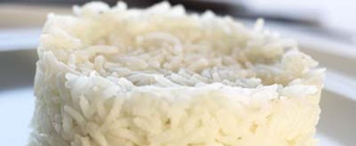 Basmatiris opskrift - kogning af ris - se den her