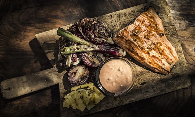 Opskrifter med laks - Dampet, røget eller bagt - Find dem her